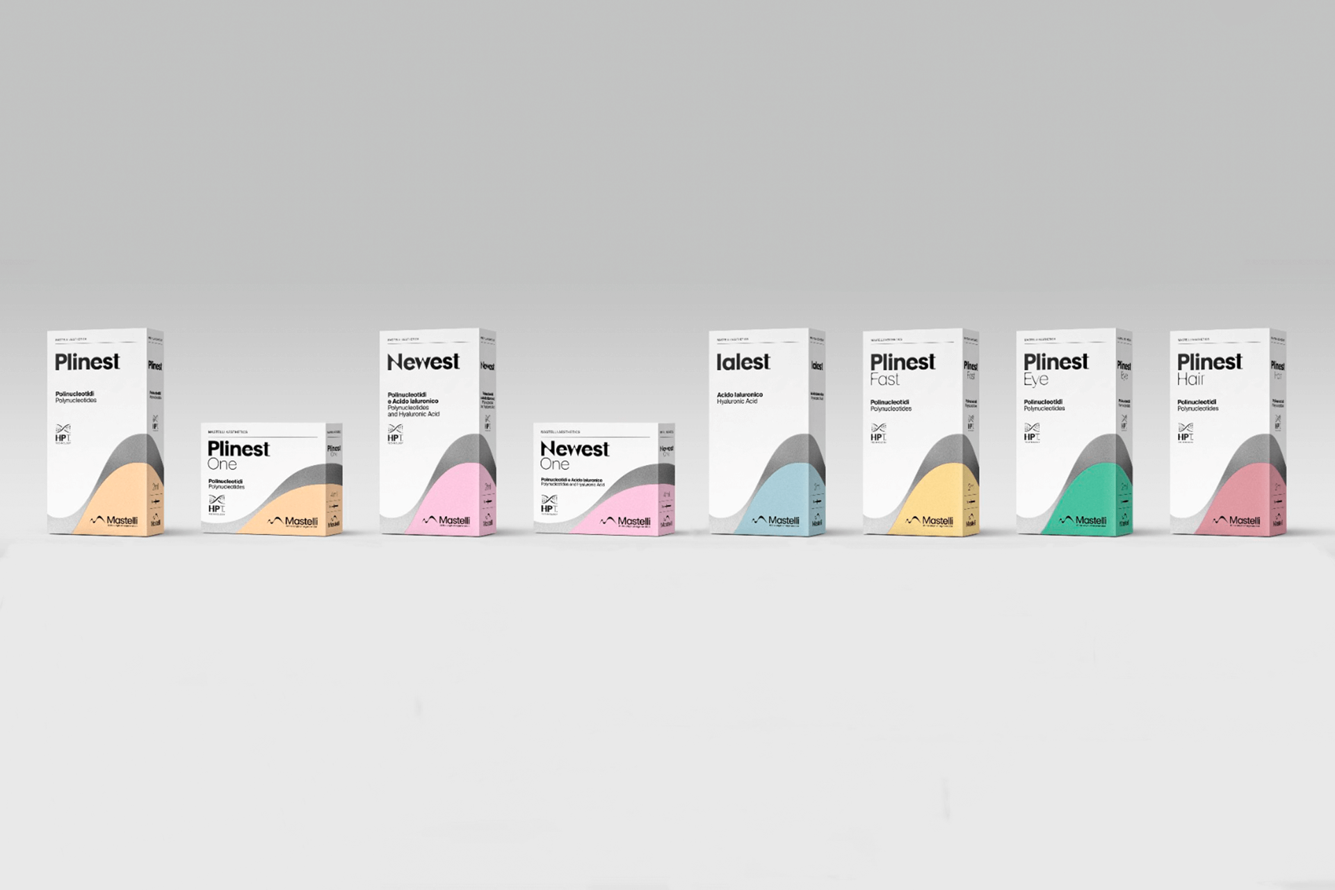 Mastelli завершив ребрендинг!: Ольга Порхал — TOTIS Pharma