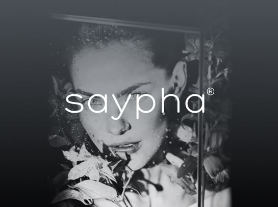 ᐉ Saypha препарати бренду в Україні — купити Croma Saypha філери за ...