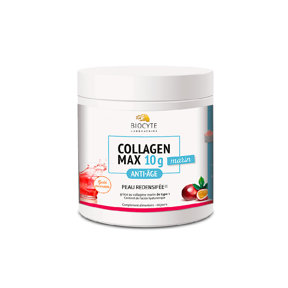 ᐉ Biocyte COLLAGEN MAX 10g Marin купить по выгодной цене • COLLAGEN MAX 10g Marin 210 г в Украине