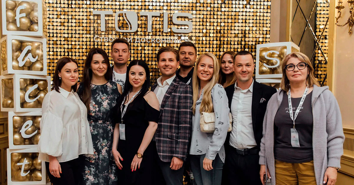 ᐉ Информация о компании TOTIS Pharma