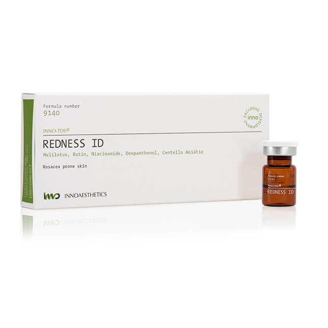 ᐉ Innoaesthetics Redness ID купить по выгодной цене в Украине