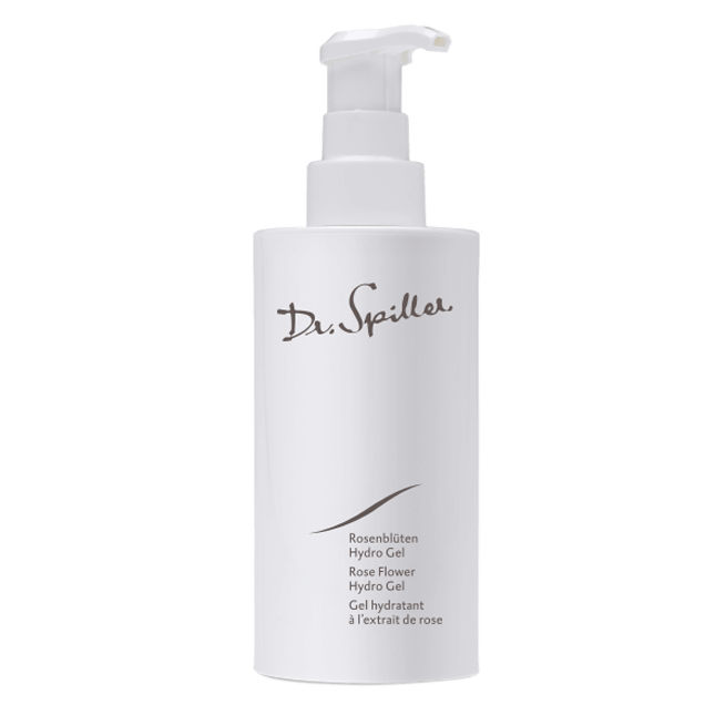 ᐉ Dr. Spiller Rose Flower Hydro Gel купить по выгодной цене • Rose ...