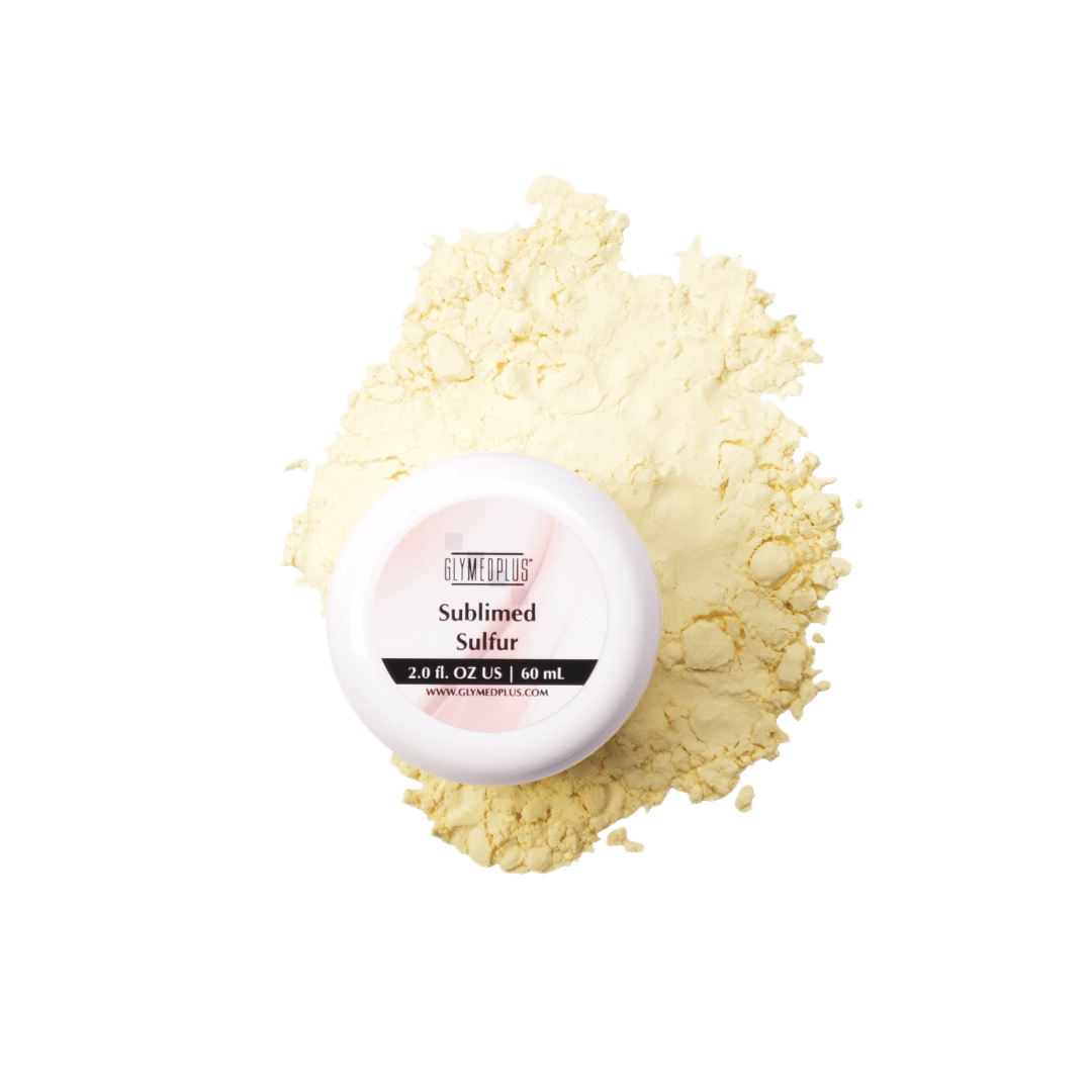 ᐉ Glymed Sublimed Sulfur Powder купить по выгодной цене • Sublimed ...