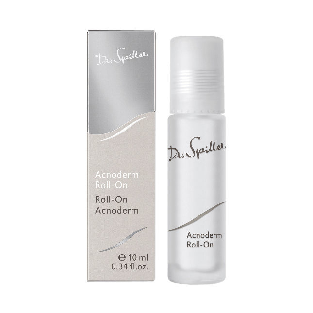 ᐉ Dr. Spiller Acnoderm Roll On 100 мл — купить роликовый корректор по ...