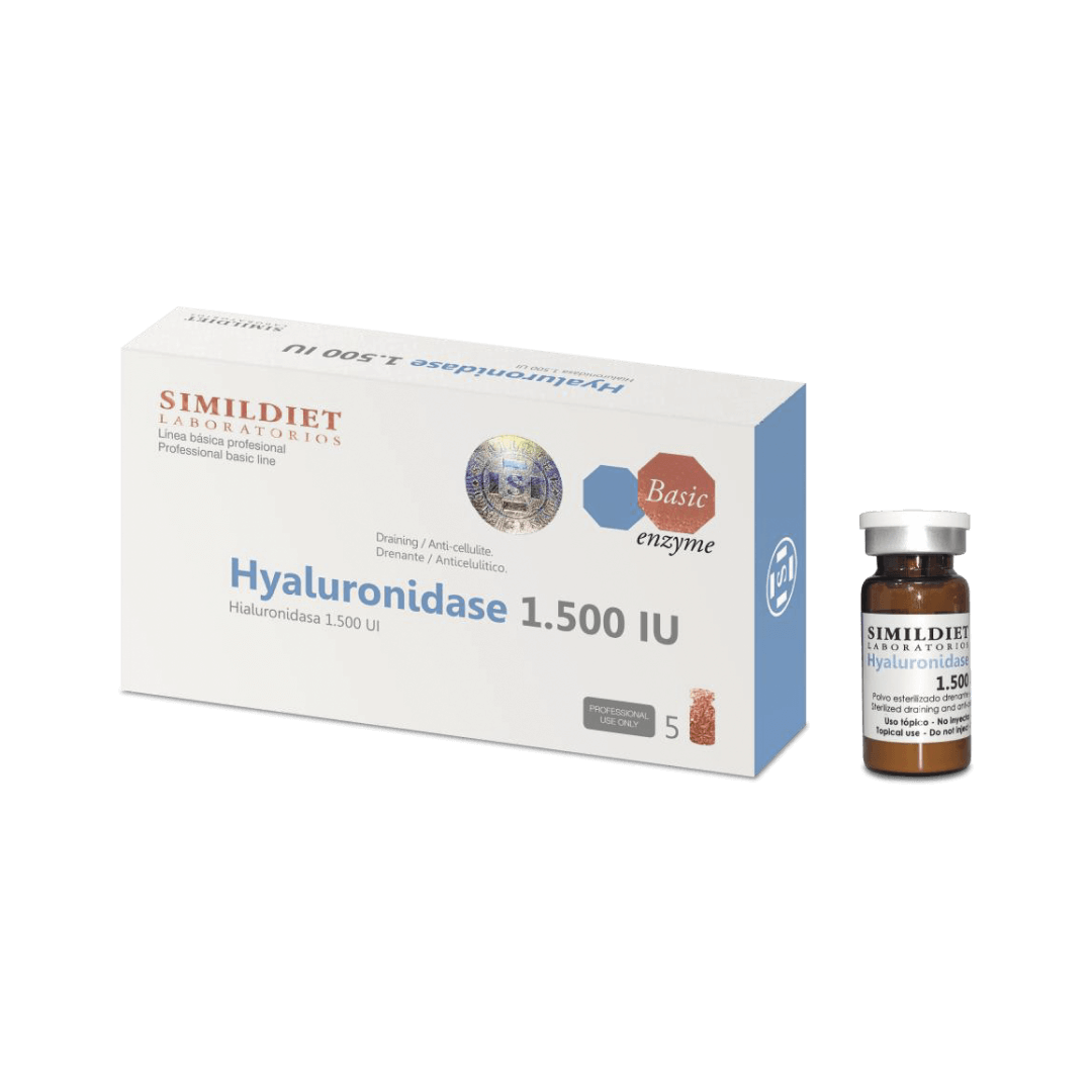 ᐉ Simildiet Hyaluronidase 1.500 Iu купить по выгодной цене ...