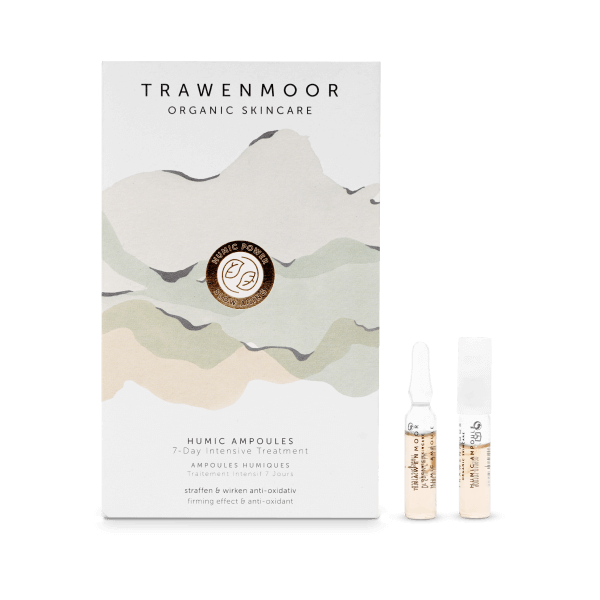 ᐉ Dr. Spiller TRAWENMOOR HUMIC AMPOULES купить по выгодной цене в Украине