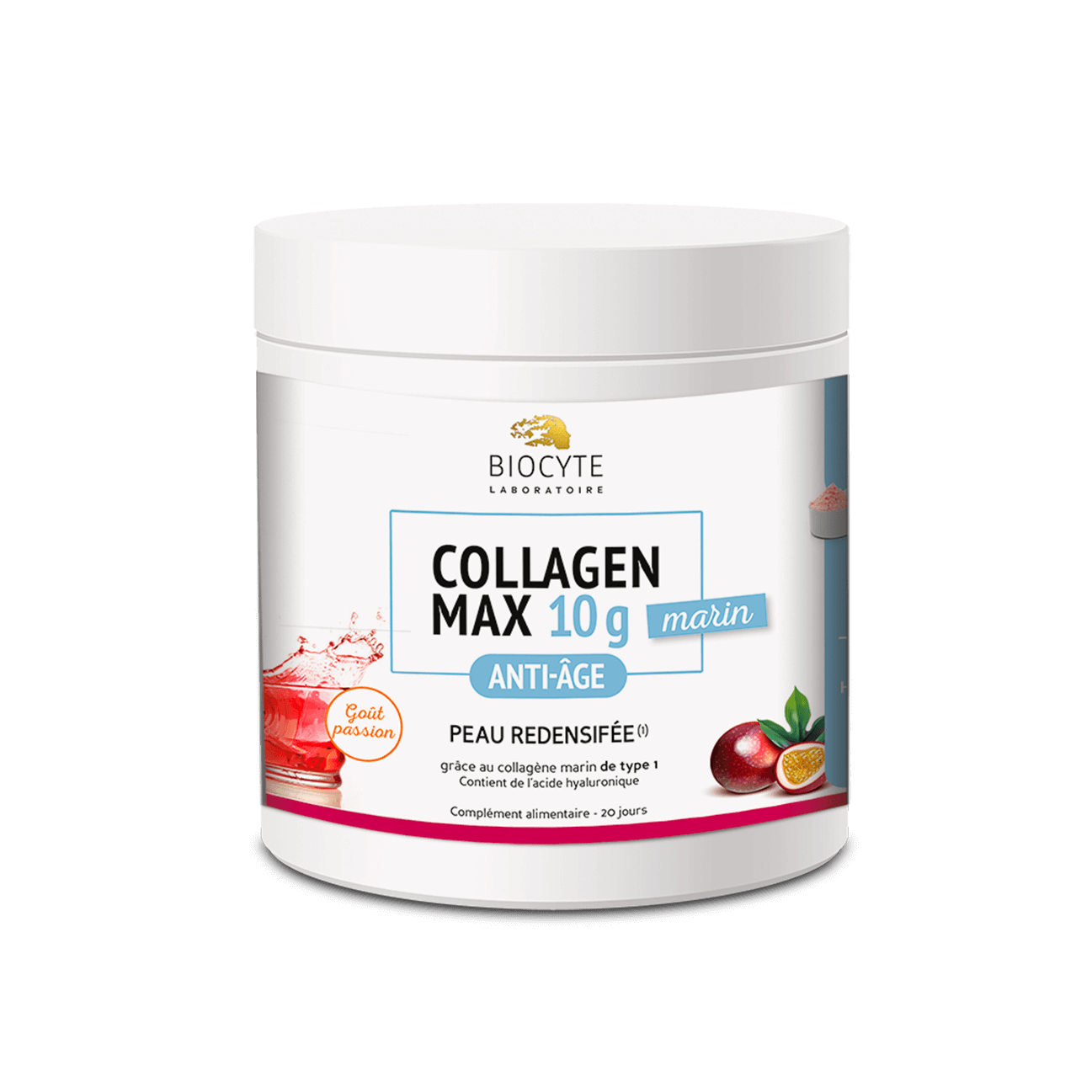 ᐉ Biocyte COLLAGEN MAX 10g Marin купить по выгодной цене • COLLAGEN MAX ...