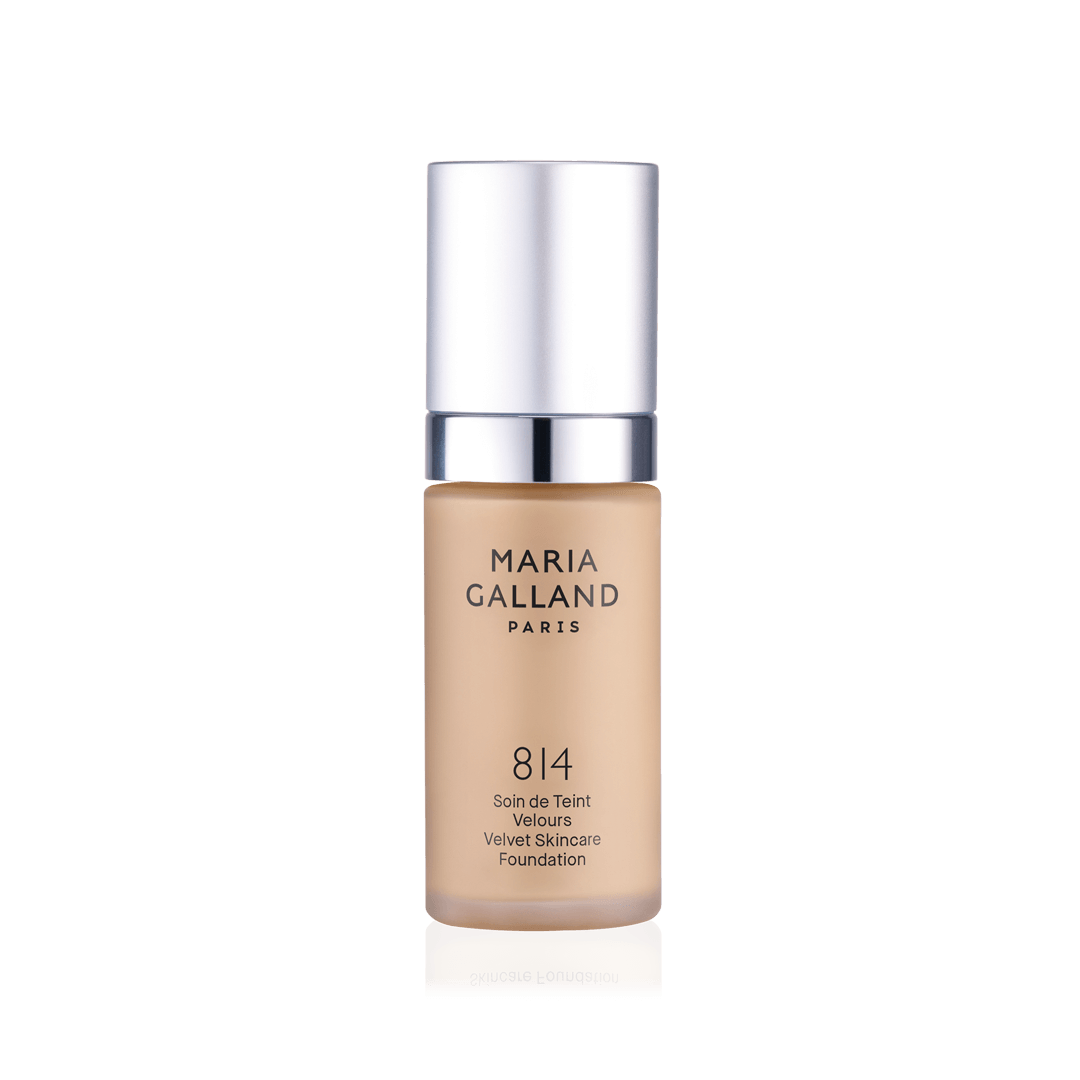 ᐉ Maria Galland 814 VELVET SKINCARE FOUNDATION купить по выгодной цене ...