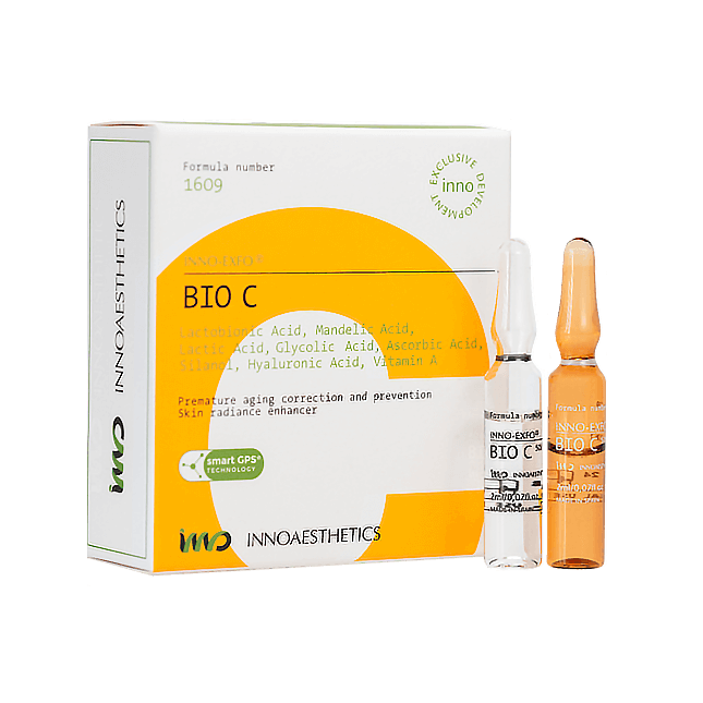 ᐉ Innoaesthetics BIO C купить по выгодной цене • BIO C 2 x 2 мл в Украине