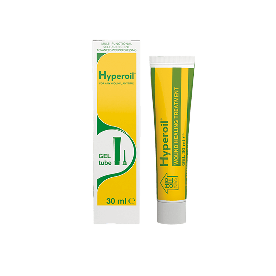 ᐉ Hyperoil гель для регенерации и восстановлению кожи купить по ...